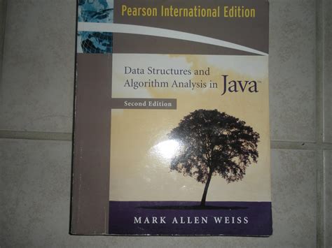 Data Structures And Algorithm Analysis In Java 2nd International