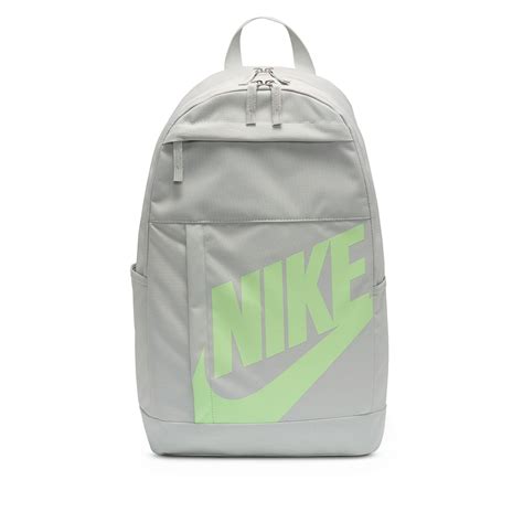 Nike 後背包 運動包 書包 旅行包 登山包 Nk Elmntl Bkpk Hbr 灰 Dd0559 034 運動登山包