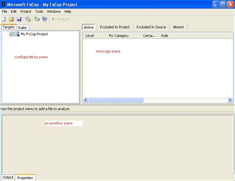 how to use fxcop codeproject