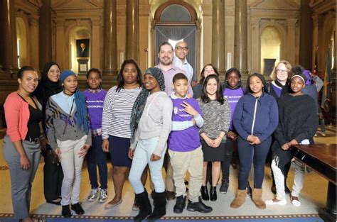 2018 Award Recipient The City Of Philadelphia Law Department