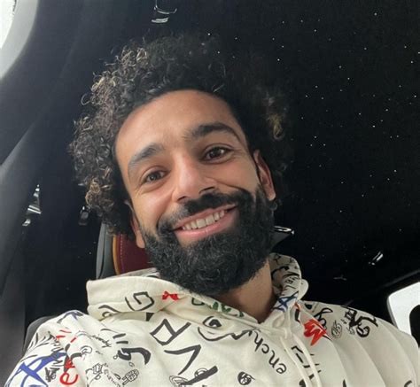 Mohamed Salah Publie Une Photo Polture