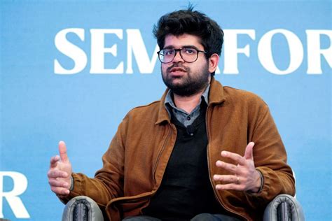 Who Is Aravind Srinivas The Founder And Ceo Behind 9b Perplexity Ai