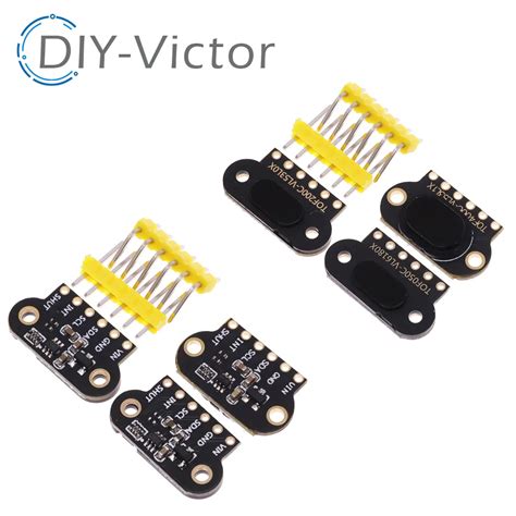 Vl6180xvl53l0xvl53l1x Time Of Flight Tof Laser Ranging Sensor Built