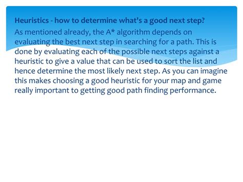 Ppt Pseudocode Astar Powerpoint Presentation Free Download Id2033835 Ppt Pseudocode Astar Powerpoint Presentation Free Download Id2033835