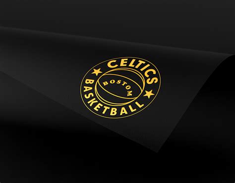 Celtics Basketball Logo Sports Logo On Behance