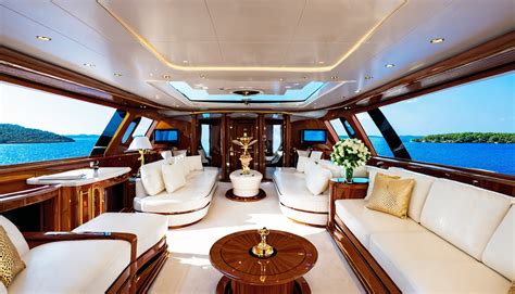 Feadship Benetti L Rssen D Nyan N En Yi Yat Reticileri Pura Verve