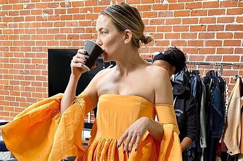 Kate Hudson Gives Candid Advice To Young Girls