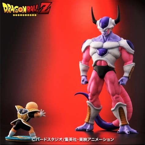 Yahooオークション ドラゴンボール アライズ フリーザ 第二形態 ジ