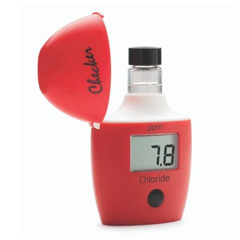 Hanna Hi753 Chlorides Ci Tintometer Figure Nbchaocom