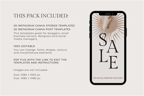NUDE Instagram Templates On Behance