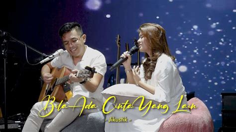 Nabila Maharani Feat Brian Prasetyoadi Bila Ada Cinta Yang Lain Official Music Video Youtube
