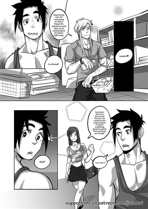 Eng Jasdavi After Party 2 Read Bara Manga Online