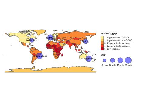 Advanced Techniques With Tmap The R Graph Gallery