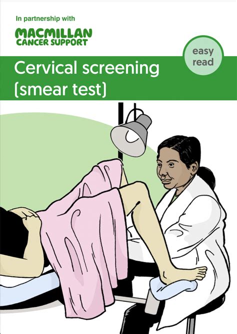 Cervical Screening Saves Lives Brunton Park Health Centre