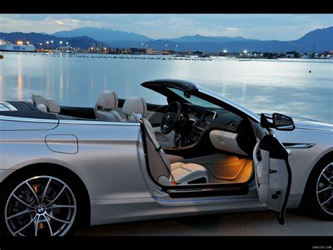 Bmw 650i Convertible 2012my