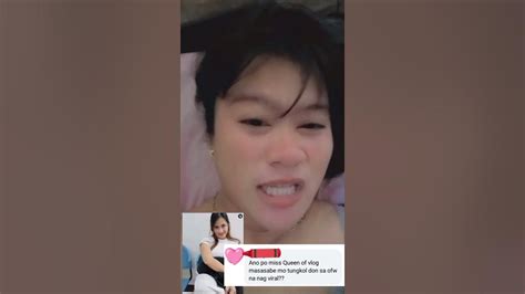 Ano Yong Ma Say Din Ninyo About This Viral Monicavlog02 Youtube