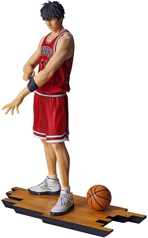 The Spirit Collection Inoue Takehiko Slam Dunk Vol3 Kaede Rukawa
