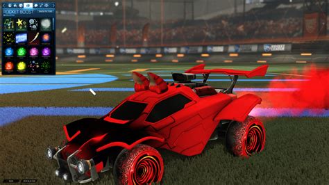 Crimson Octane Crimson Mainframe Crimson Wildcat Ears Crimson