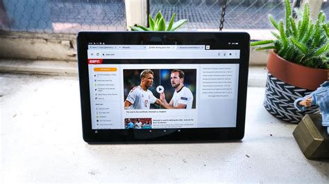 Amazon Fire Hd 10 2021 Review Best Cheap Tablet With Amazing Battery