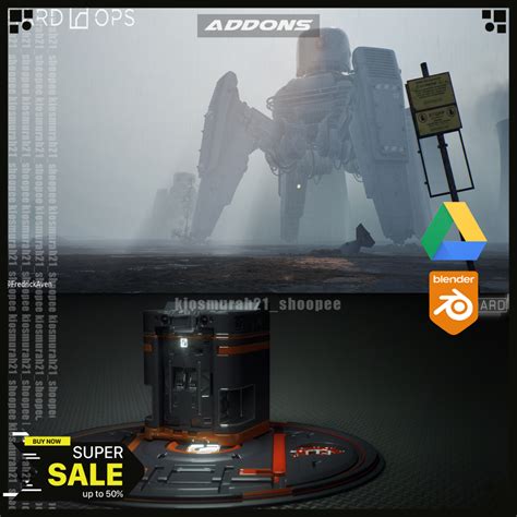 Jual Hardops 3d Blender Addons Plugin Terbaru Blender 3d Shopee Indonesia