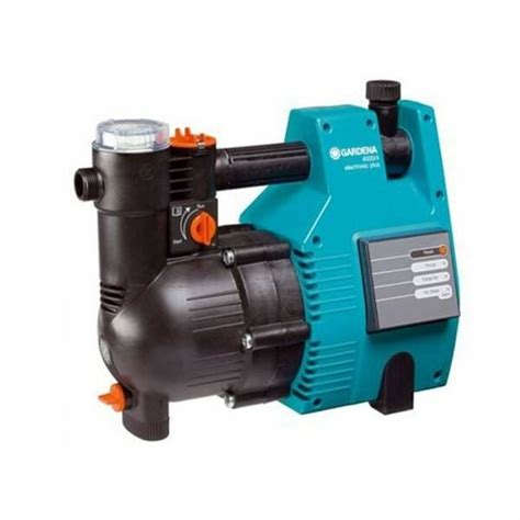 Насос напорный автоматический Gardena 4000/4 electronic plus: Купить в ...