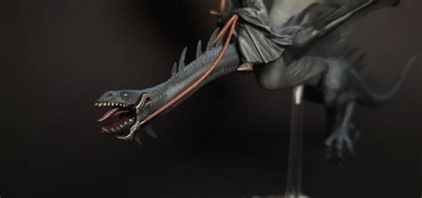 My First Mesbg Model Nazgûl On A Fell Beast Rmiddleearthminiatures