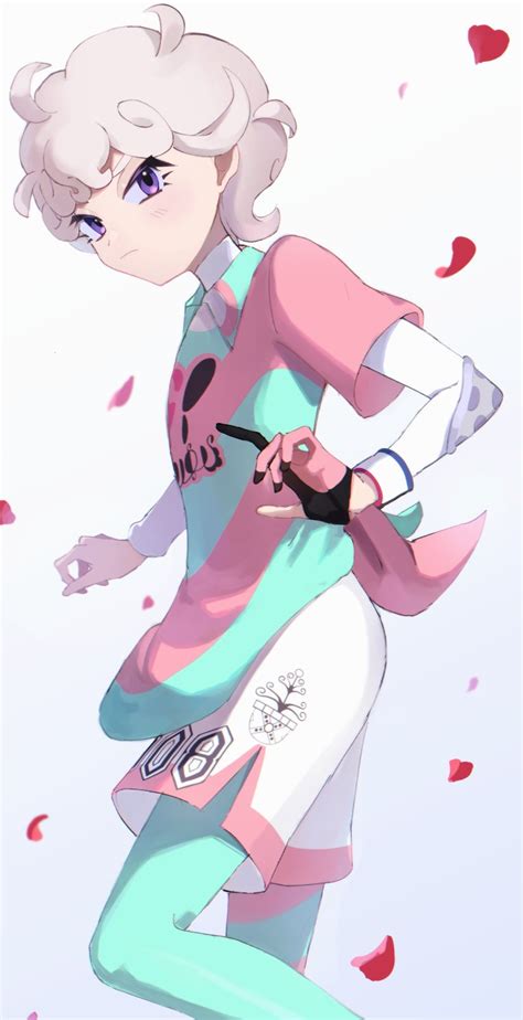 Bede Pokemon And 2 More Drawn By Gvzzgl Danbooru