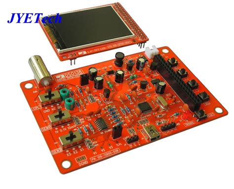 Jyetech Dso 138 Display 24 Tft Lcd Modul 320 Grandado
