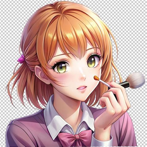 Anime Girl Mouth Psd 900 High Quality Free Psd Templates For Download