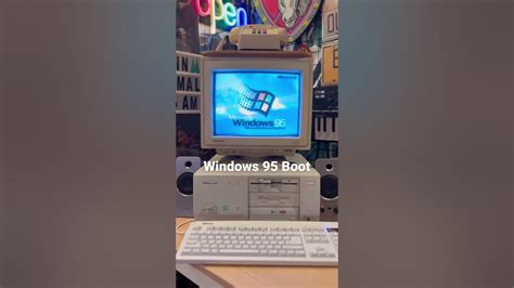 Windows 95 Boot Youtube