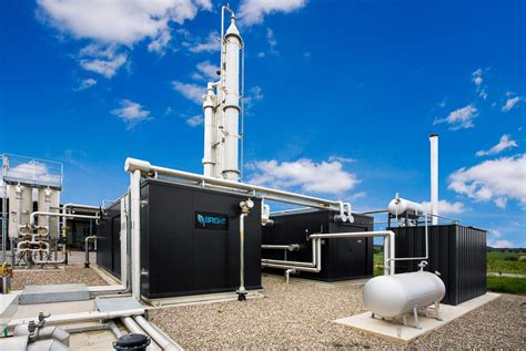 Carbon Capture Amine And Vsa Technology Bright Renewables