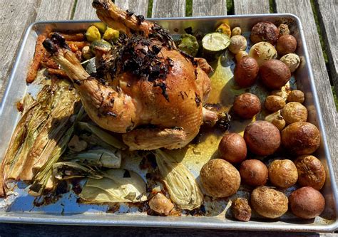 1 Roast Chicken 3 Meals Make The Most Of Your Kitchen Time As Fall