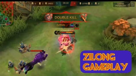 Zilong Crazy Damage Underrated Hero YouTube