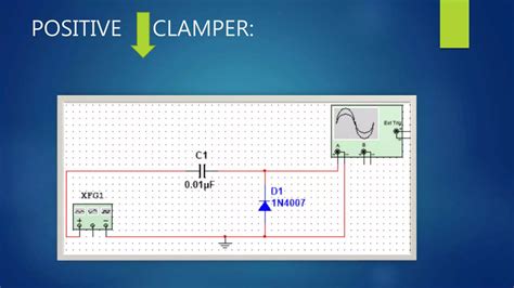 Clamper Using Semiconductor Ppt Clamper Using Semiconductor Ppt