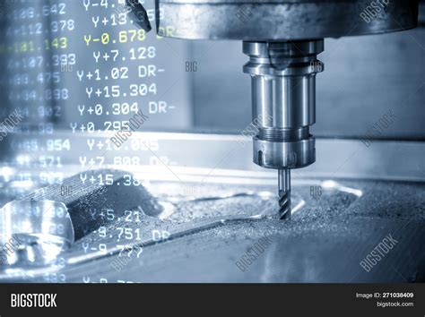 Abstract Scene Cnc Image And Photo Free Trial Bigstock