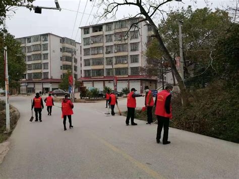邵东市流光岭镇：逆行路上最美党员志愿者防控