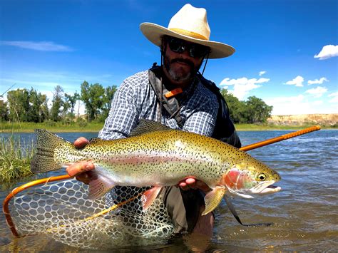Missouri River Ranch Fly Fishing