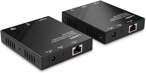 Lindy 120m Cat6 Hdmi And Usb Kvm Extender