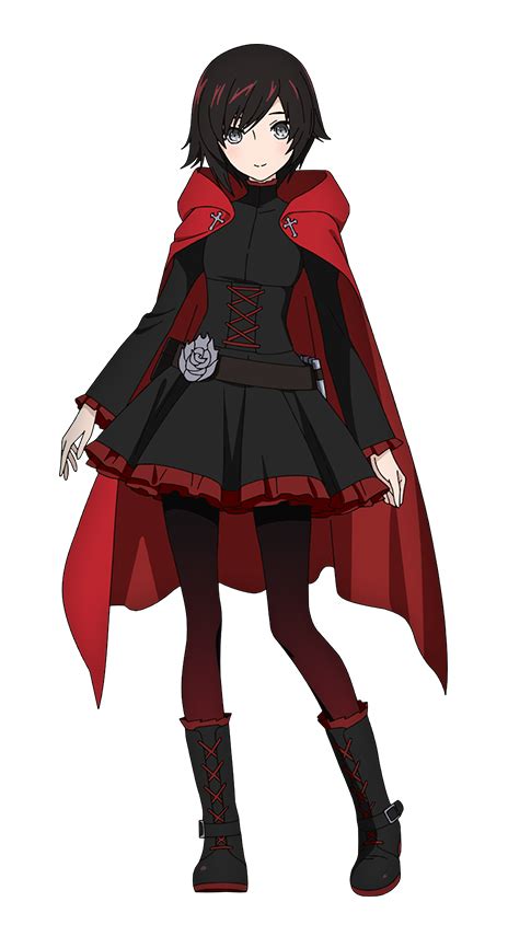 Ruby Rose By Blue Leader97 On Deviantart