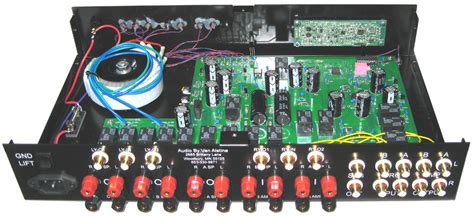 Audio By Van Alstine Abx Comparator Review Part Audio Store Wiring Page Of Dagogo
