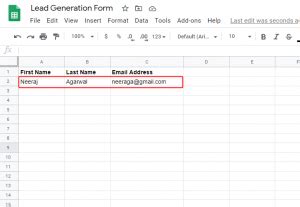 How To Add Data To Google Sheets Easily Using Pabbly Connect Pabbly