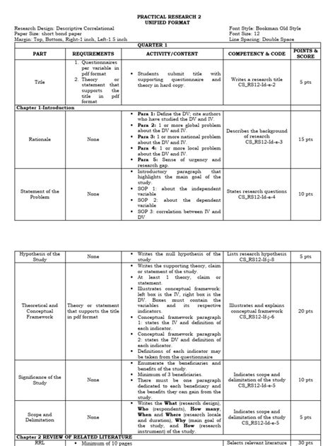 Pr Guide In Grading Pdf Statistics Sampling Statistics