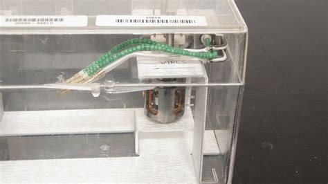 Agilent GC CI Inert Ion Source Assembly