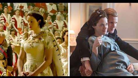 The Queen The Raunchy Sex Scene That Netflix Cut From The Crown