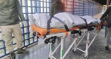 Missing Person Found Dead Pothashang News