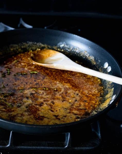 Seafood Butter Sauce Went Here 8 This