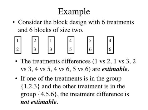 PPT Randomized Block Design PowerPoint Presentation Free Download ID