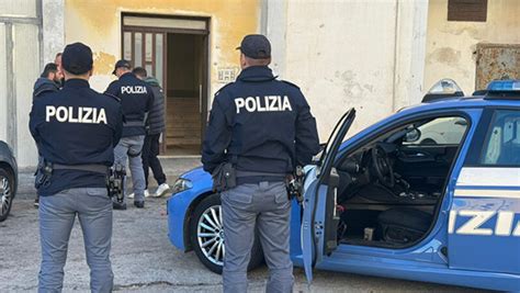 Augusta Operazione Trinacria Controlli Di Polizia Di Stato E