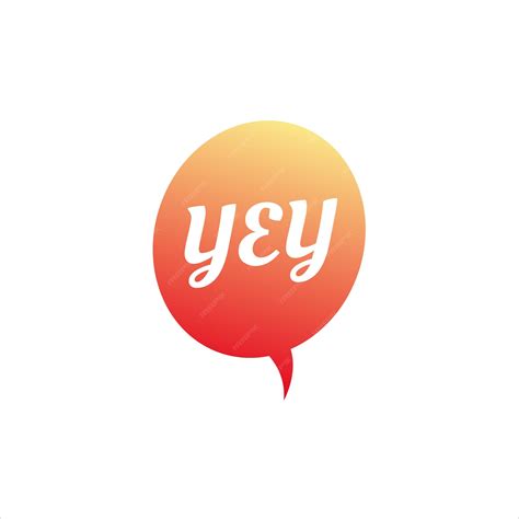 Premium Vector Bubble Speech Icon
