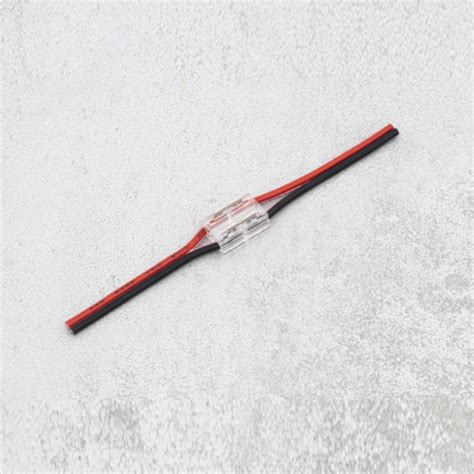 Mini Series Splice Wire To Wire Connector 2 Pin Xpress Electrical